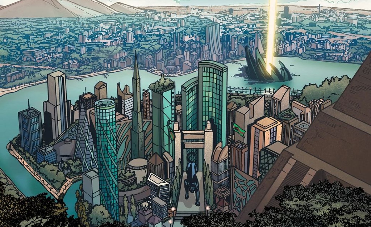 Nigeria: Superstar Akon Unveils Plan for Green and Futuristic 'Akon ...