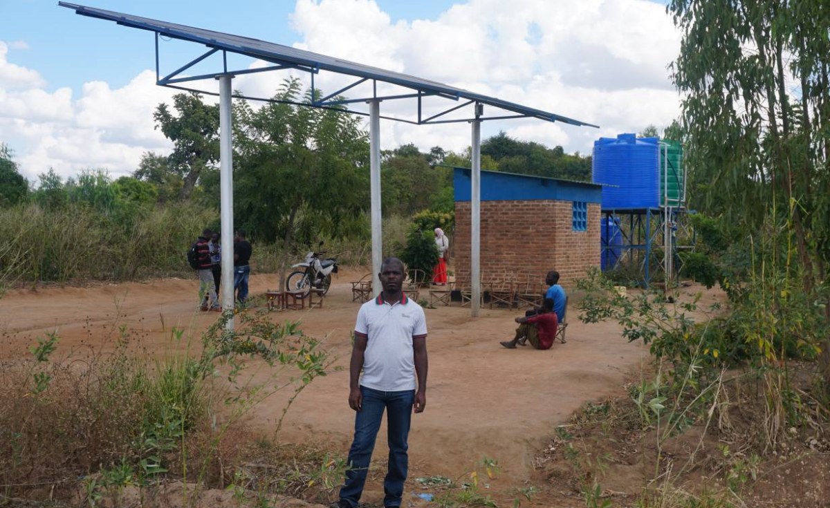 Malawi Turns to Solar Energy for Irrigation - allAfrica.com
