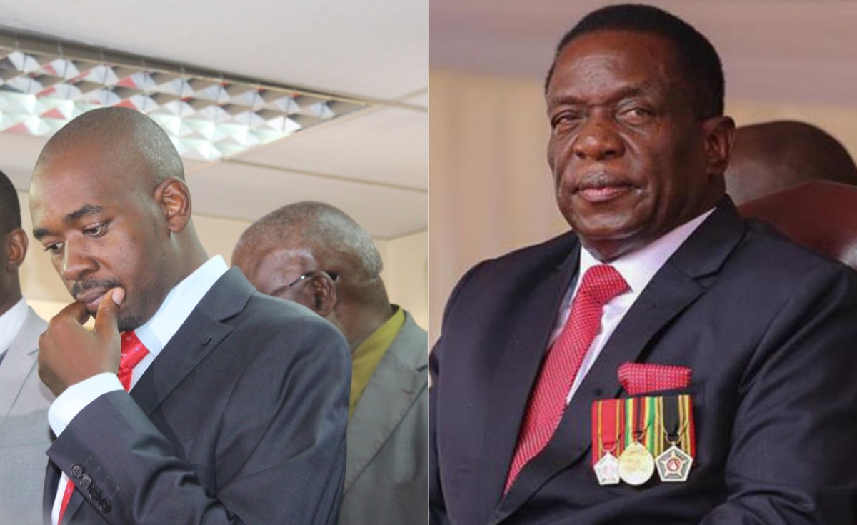 Zimbabwe: Mnangagwa, Chamisa Dialogue Will Work Magic - Munyeza ...