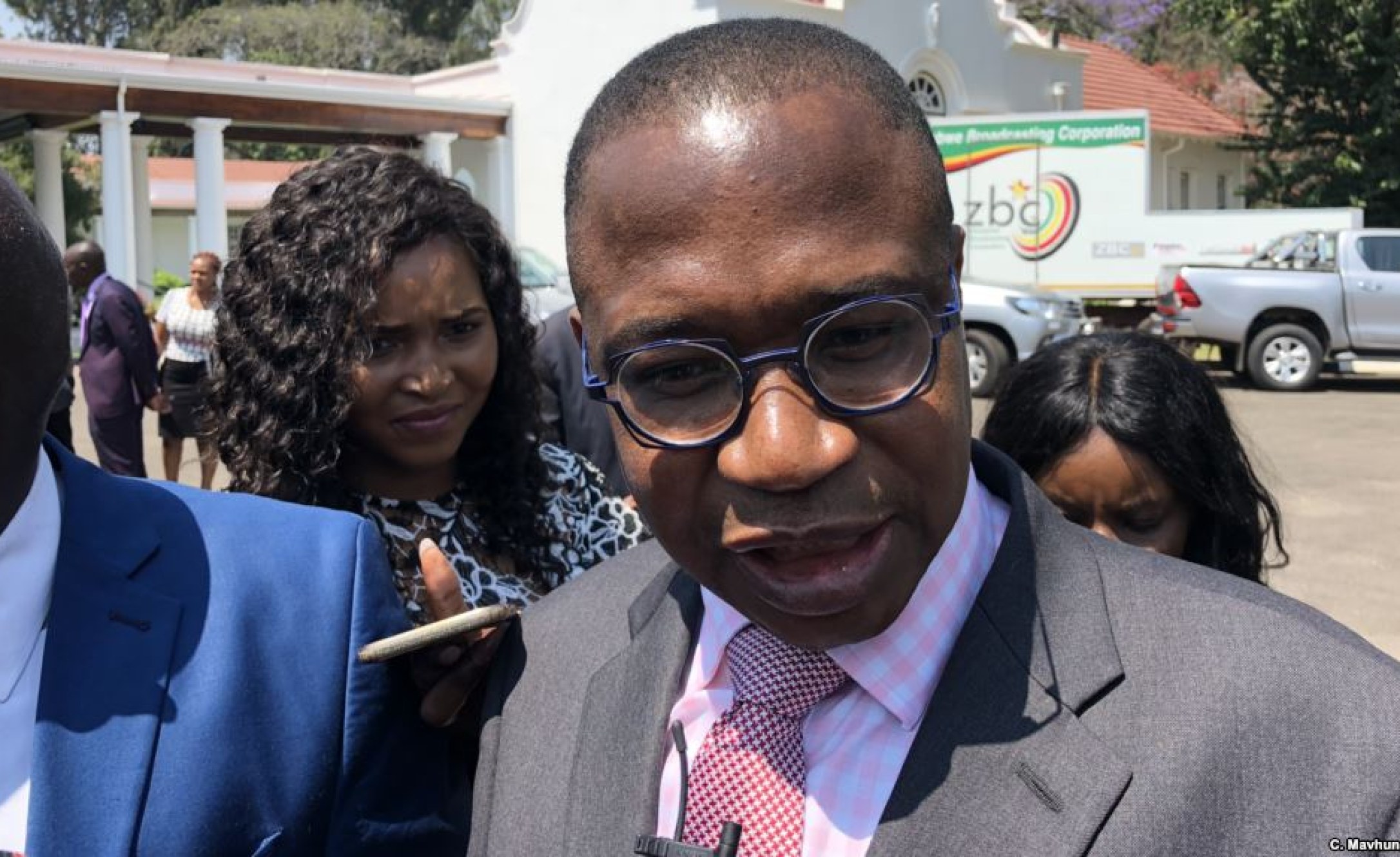 Zimbabwe: Detailed Bio - Finance Minister Prof Mthuli Ncube - Golfer ...