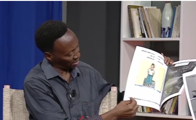 Rwandan Releases Children's Book on Genocide - allAfrica.com