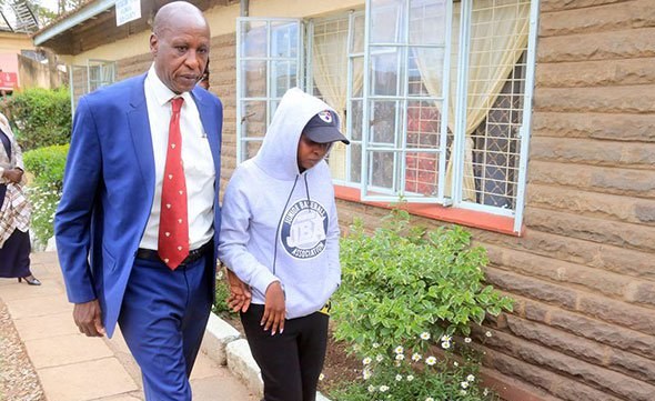 Kenyan TV Anchor Jacque Maribe Comes Out of Hiding - allAfrica.com