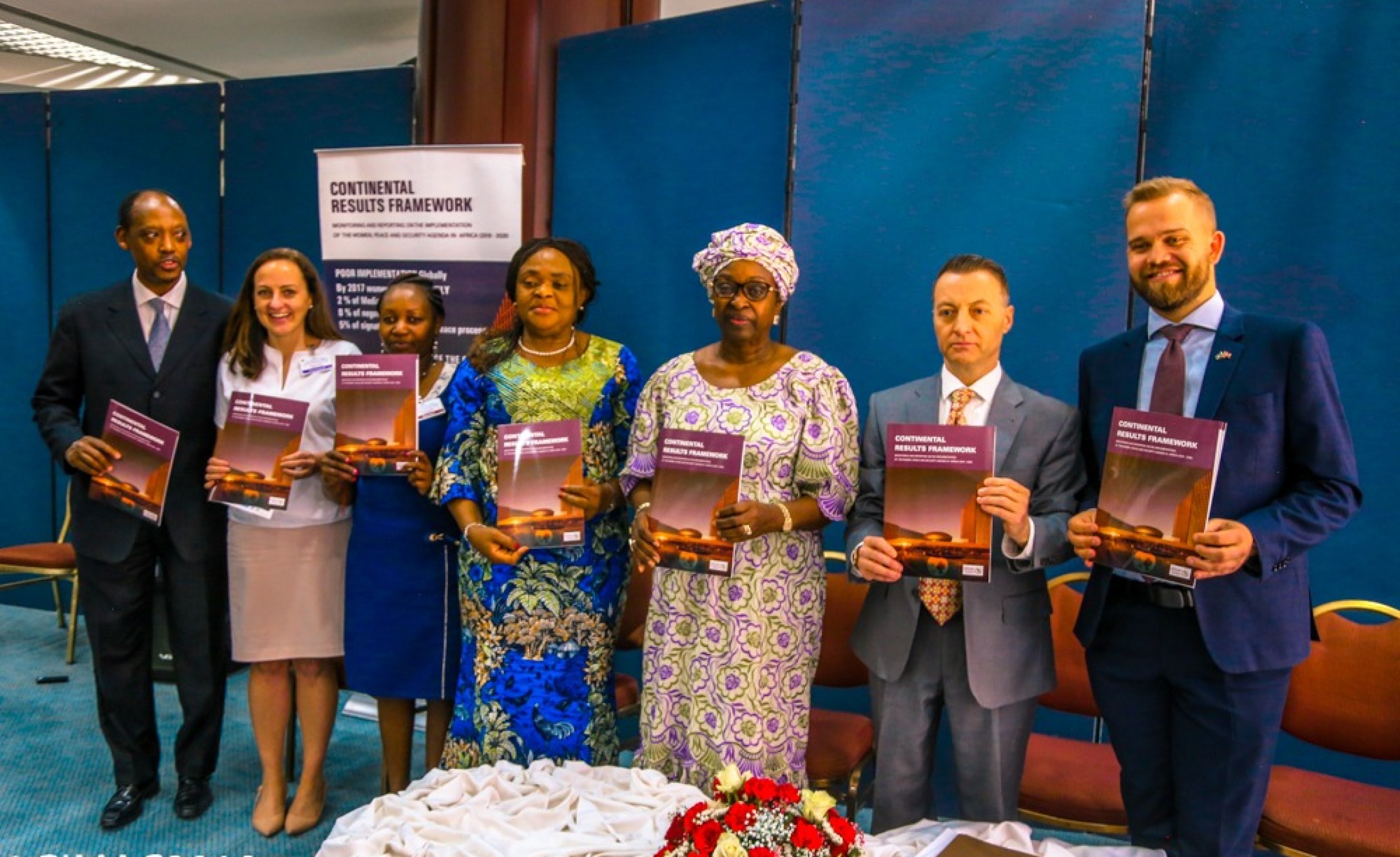 Africa: AU launches a tool to gauge Women's Participation in Peace and ...