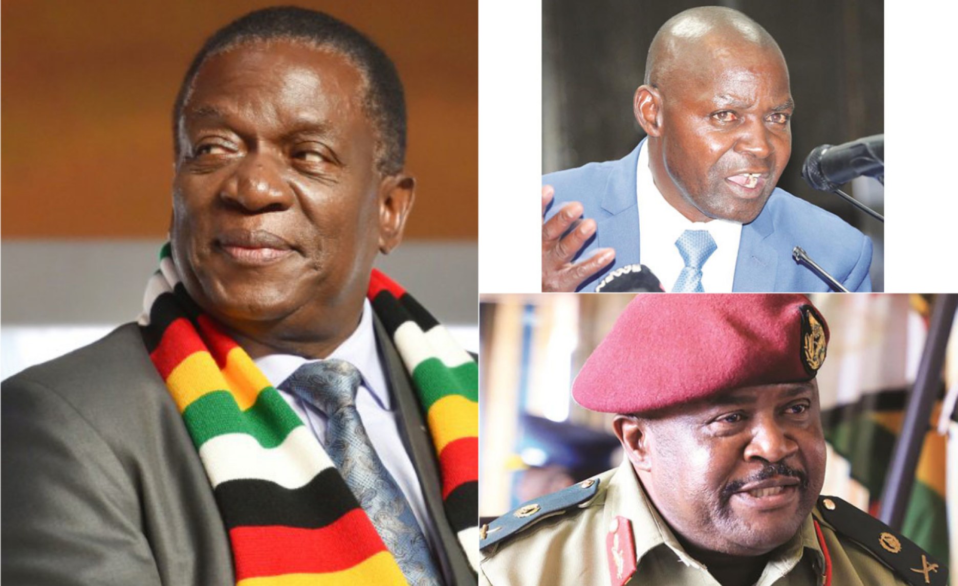 Zimbabwe: Mnangagwa Retires Mugabe Generals in Bid for Total Control ...