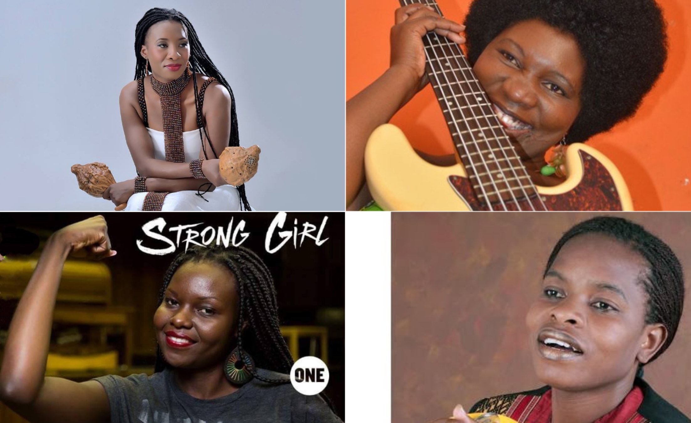Zimbabwe: Of Women, Equality in Zim Music - allAfrica.com