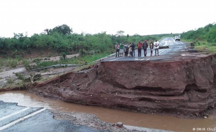 Zimbabwe: Deforestation Seen as Aggravating Flood Crisis - allAfrica.com