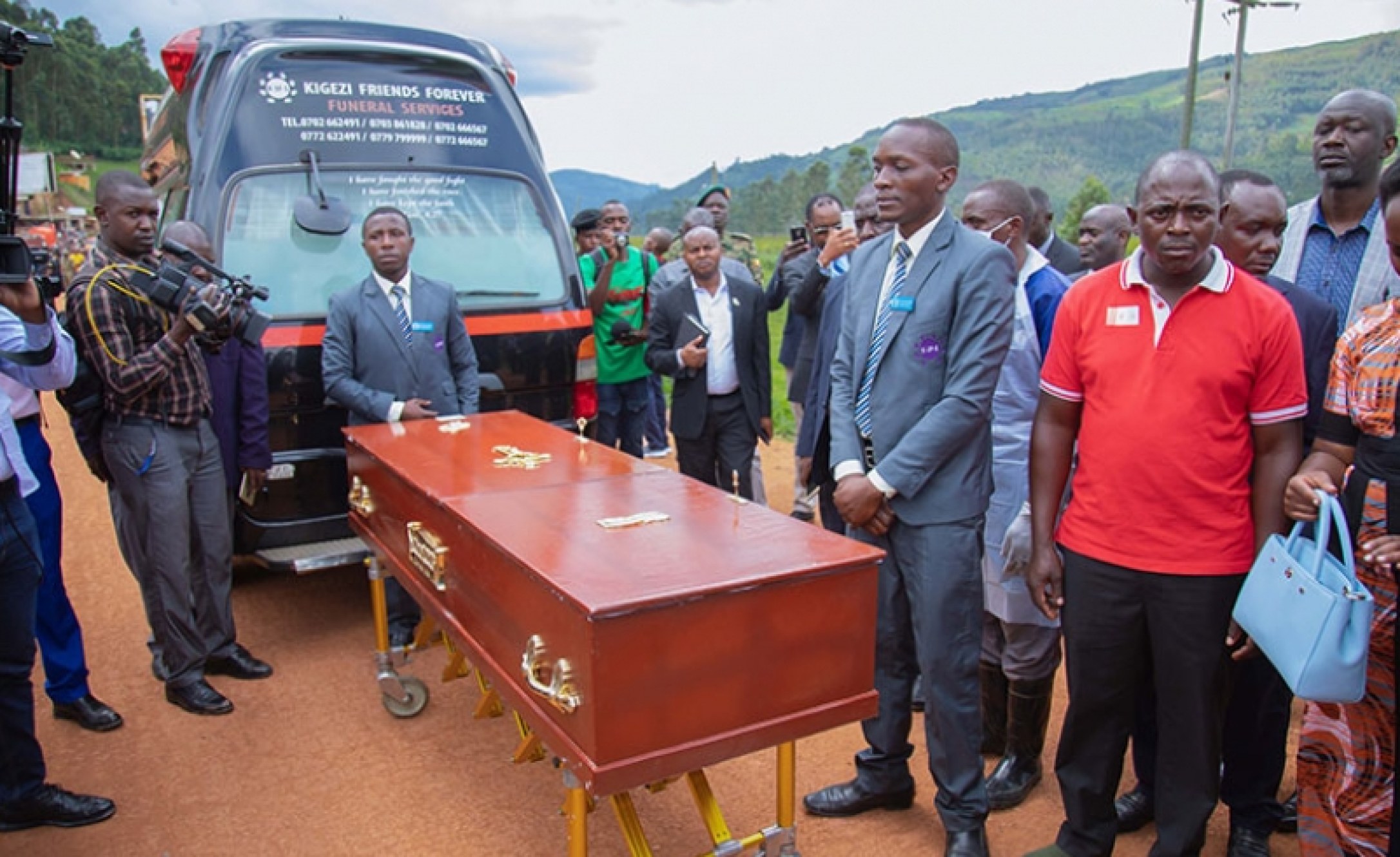 Rwanda: By Parading Rwanda's Dead for Political Points, Uganda Crosses ...
