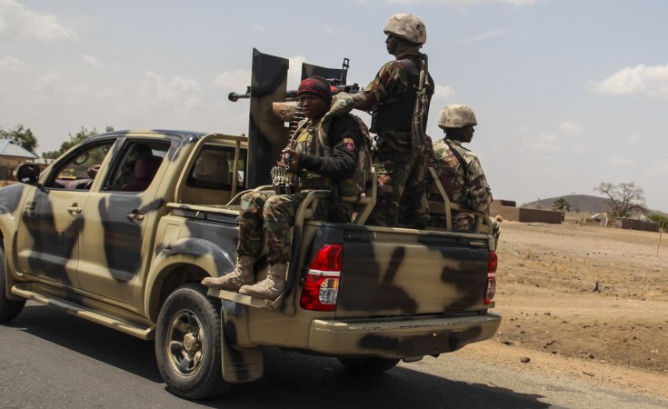 Nigeria 26 Nigerian Security Officials 11 Others Killed By Armed Non