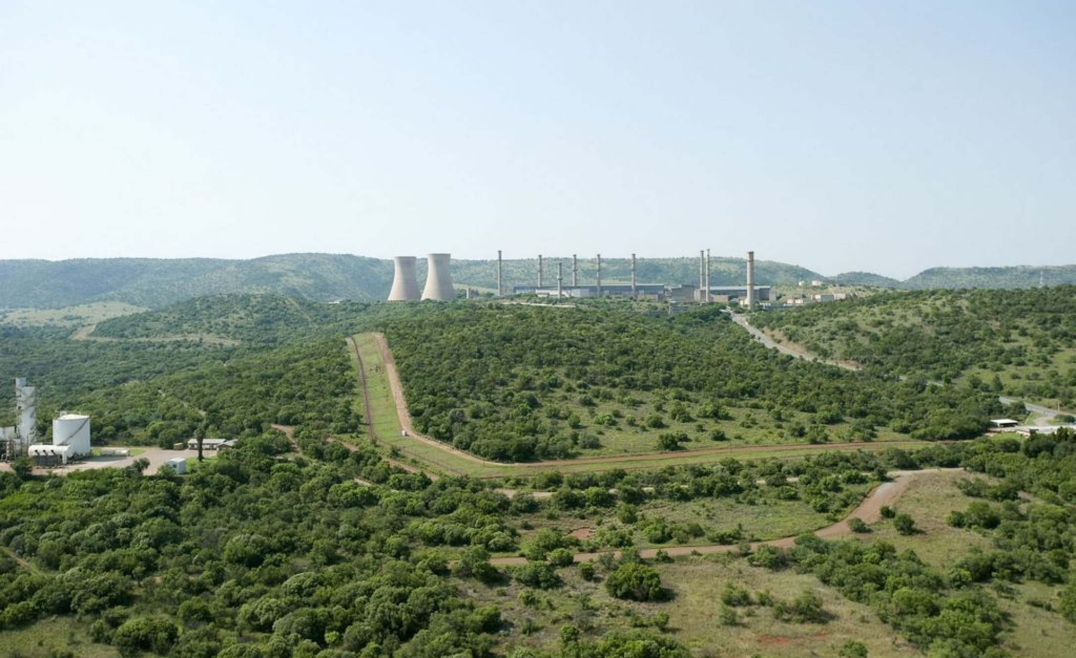 South Africa's Nuclear Research Facility - Pelindaba - Needs to Be ...