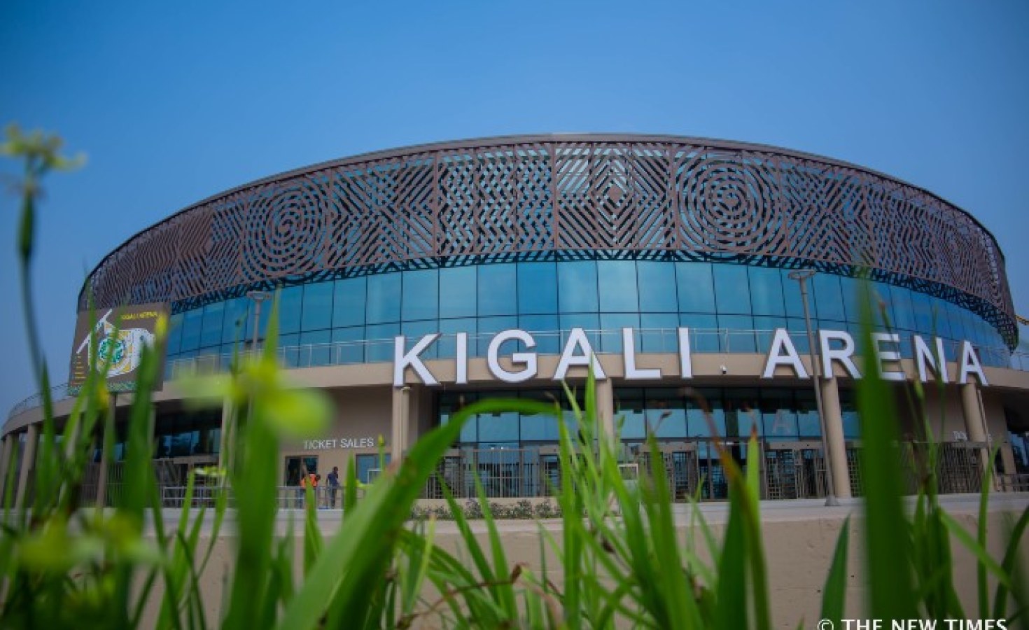 Rwanda: Kigali Arena Breathes New Life Into Rwandan Basketball ...