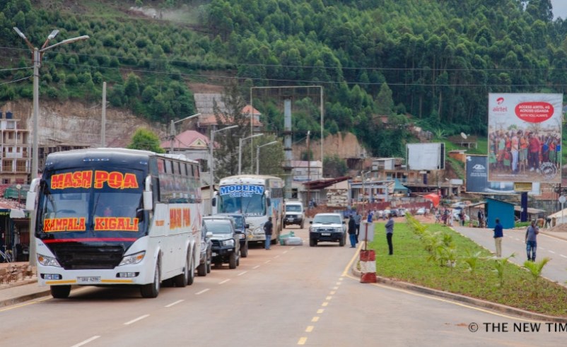 Rwanda: Gatuna Border Fully Reopens for Ordinary Passengers After 3 ...
