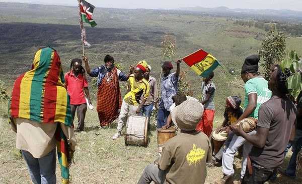 Rastafarian Place Of Worship