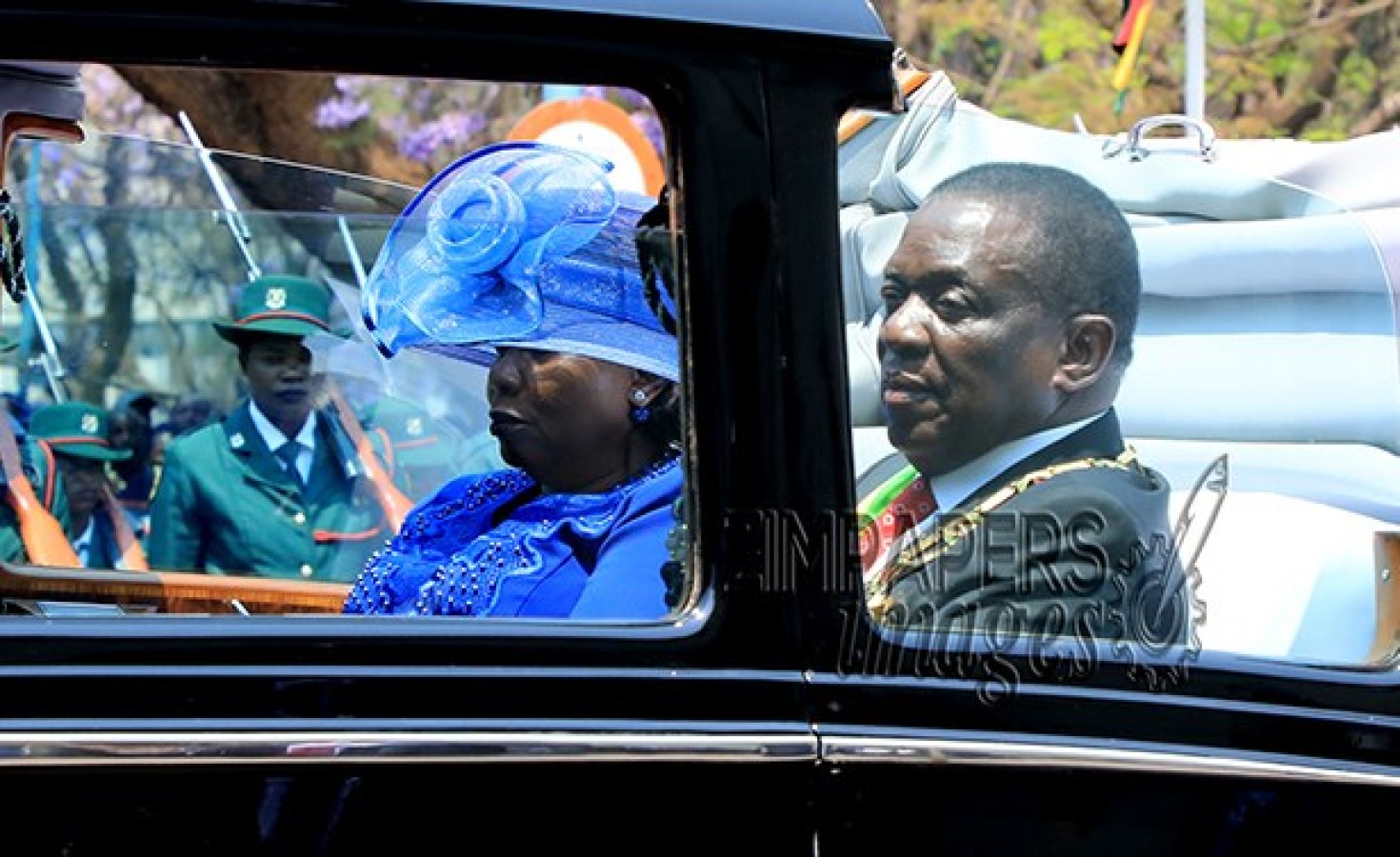 Zimbabwe: First Family Disowns Sakhile Mnangagwa - allAfrica.com