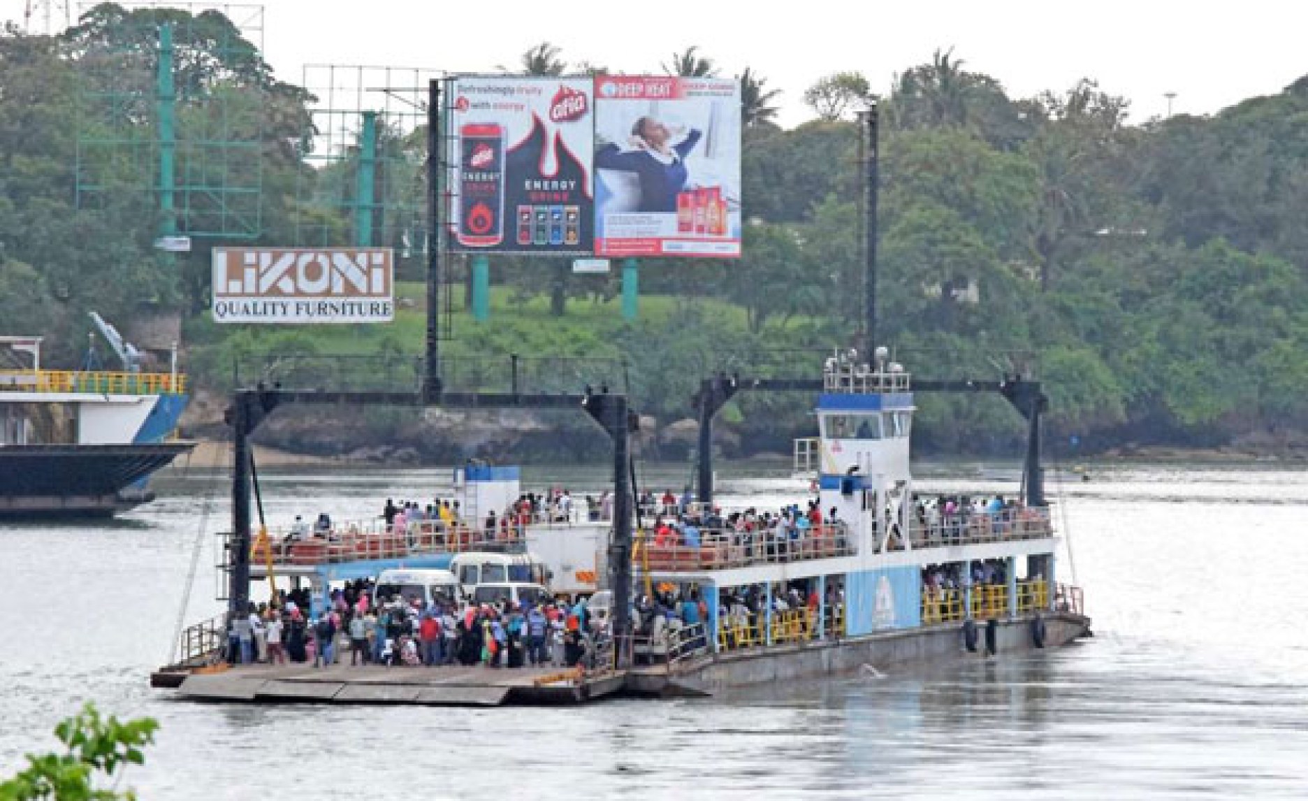 Uganda Turns Focus Onto Lake Transport - allAfrica.com