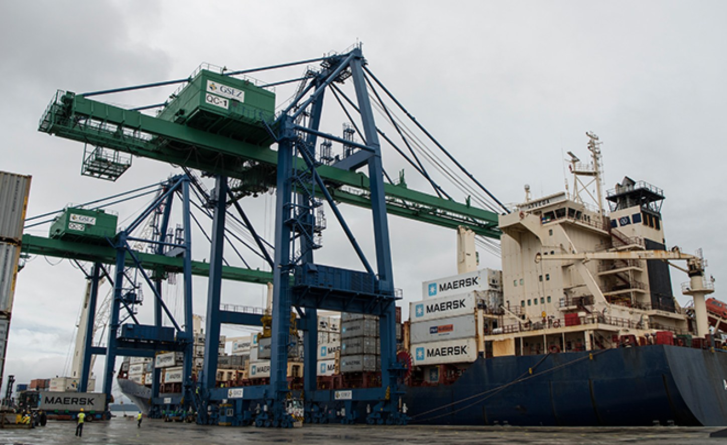 Gabon Special Economic Zone Rebrands as ARISE with AFC Increasing its ...