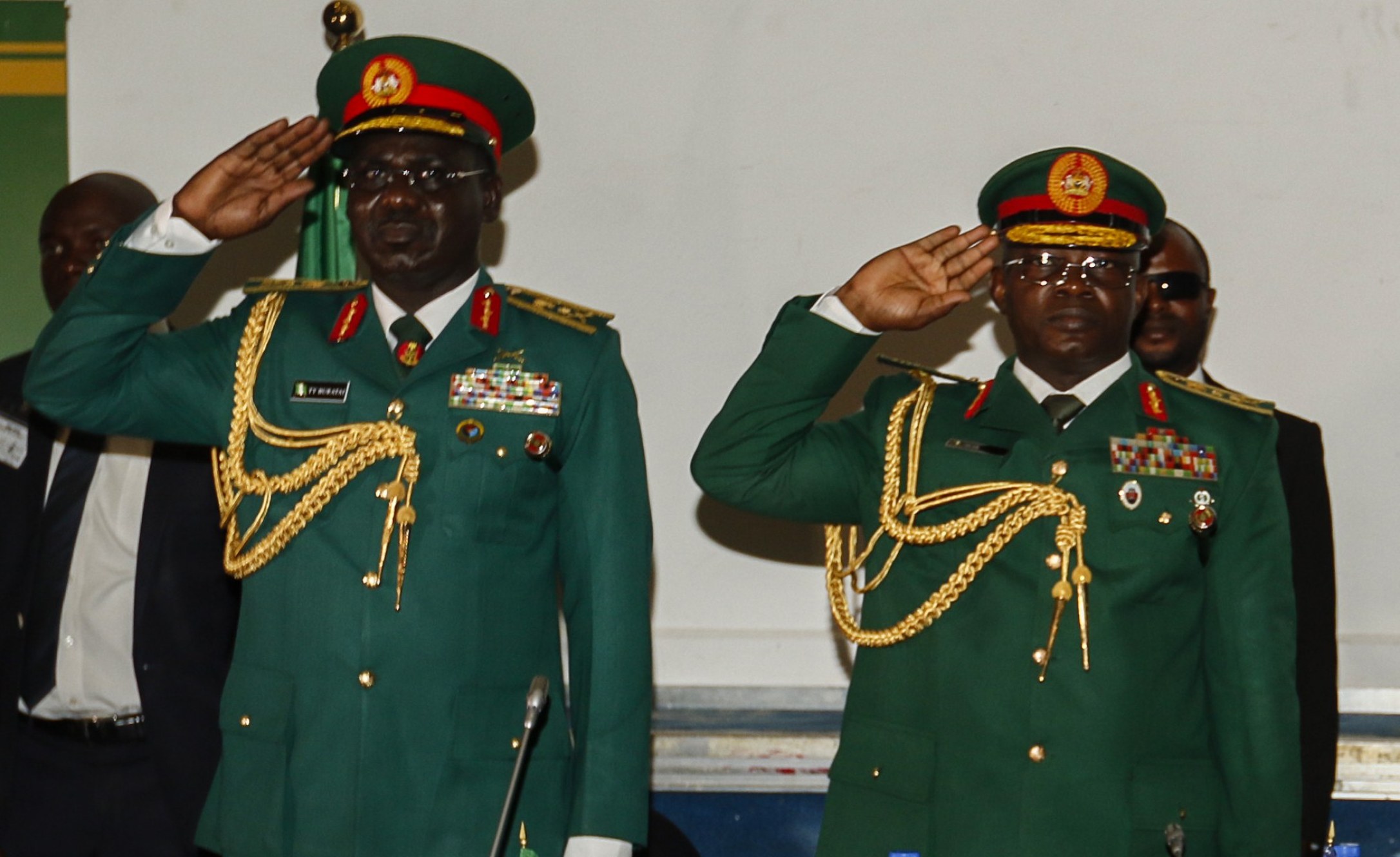 Nigeria: Exclusive - Nigerian Army 'Secretly Trying' Soldier Who Criticised Service Chiefs On ...