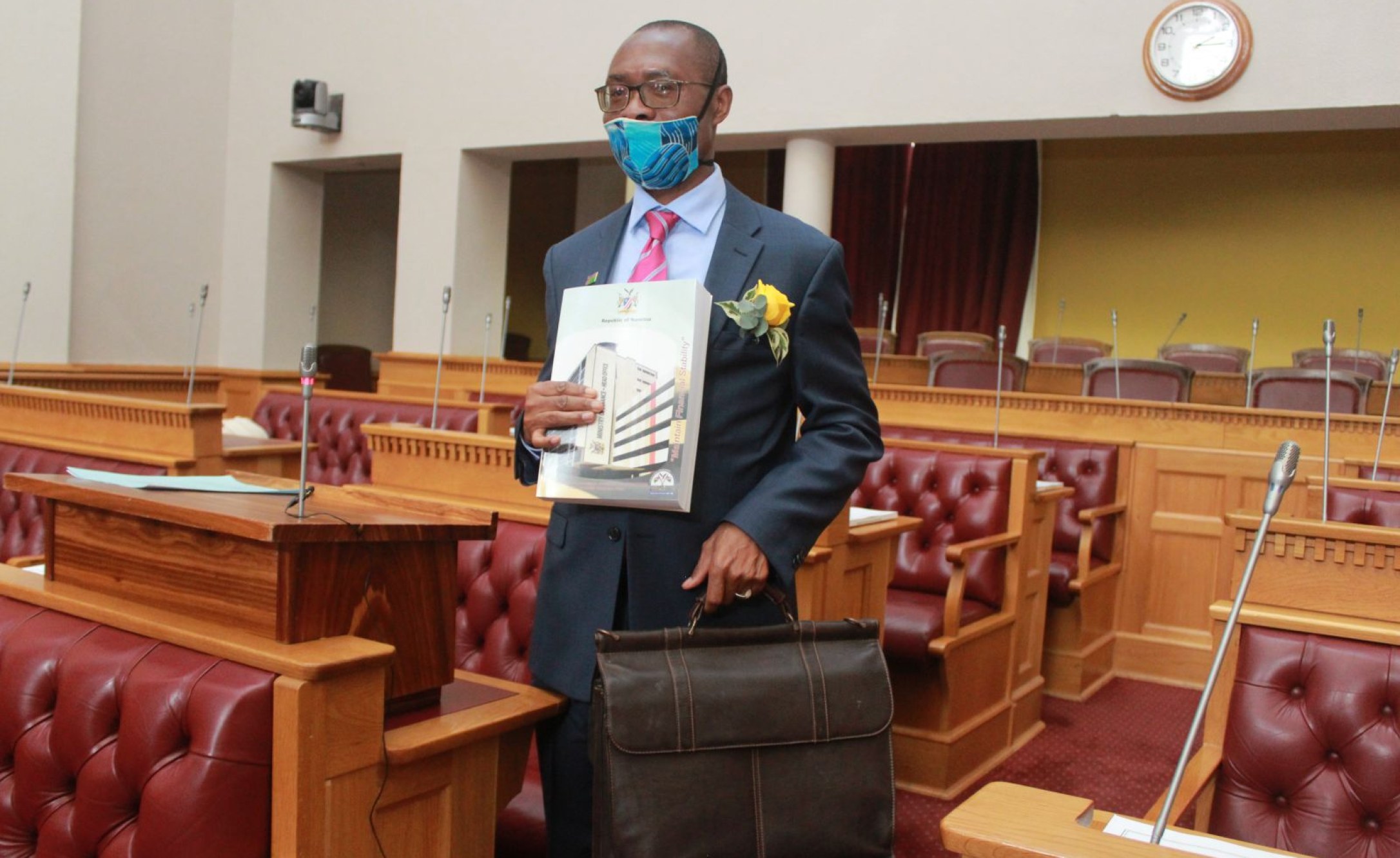 Namibia: N$72.8b Budget to Restart Economy - Shiimi Looks at Rebuilding ...