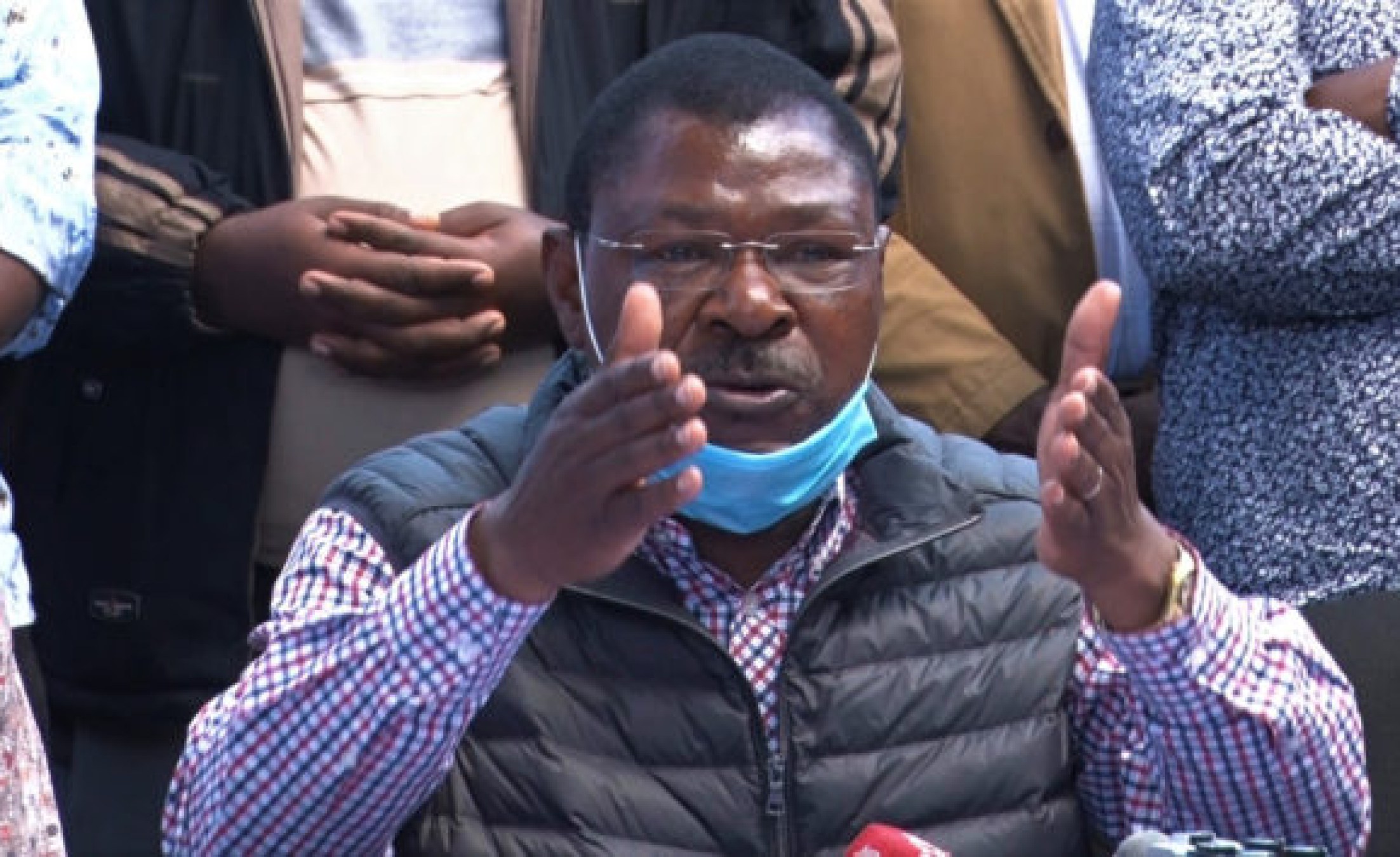 Kenya: New Speaker Wetangula Pledges to Enhance Public Trust in ...