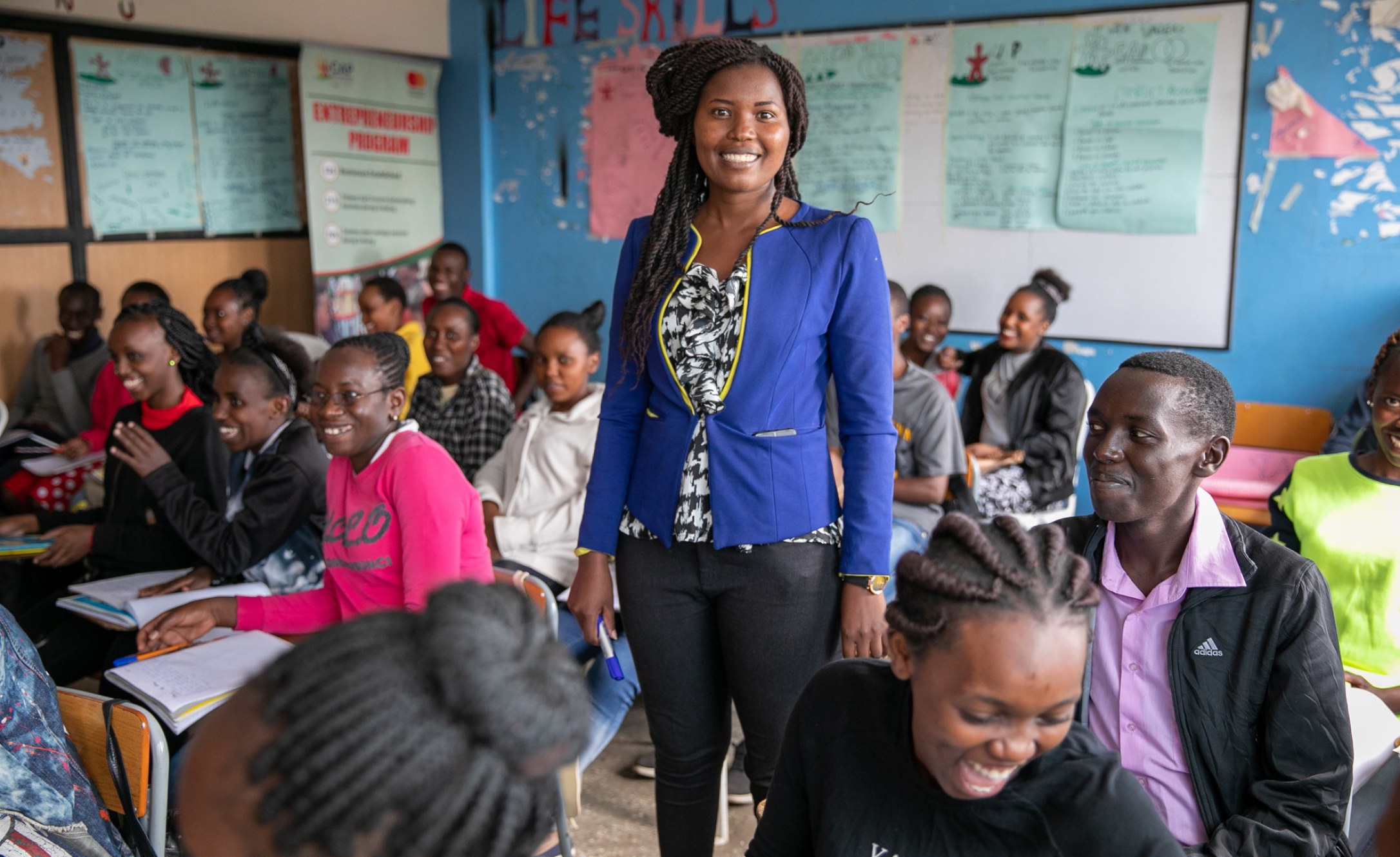 Humber College Selected to Implement Kenya's First Program to Formally ...