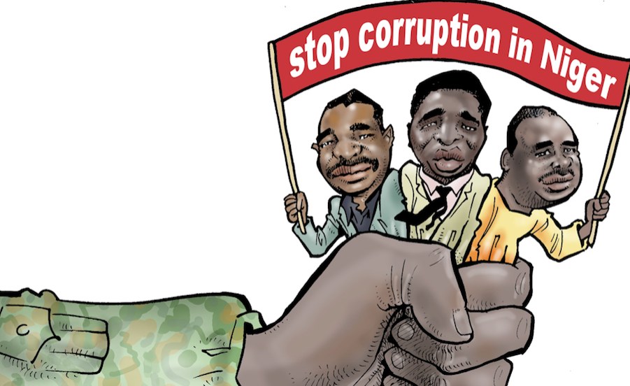 Niger: Human Rights Defenders Still Unjustly Detained For More Than Six ...