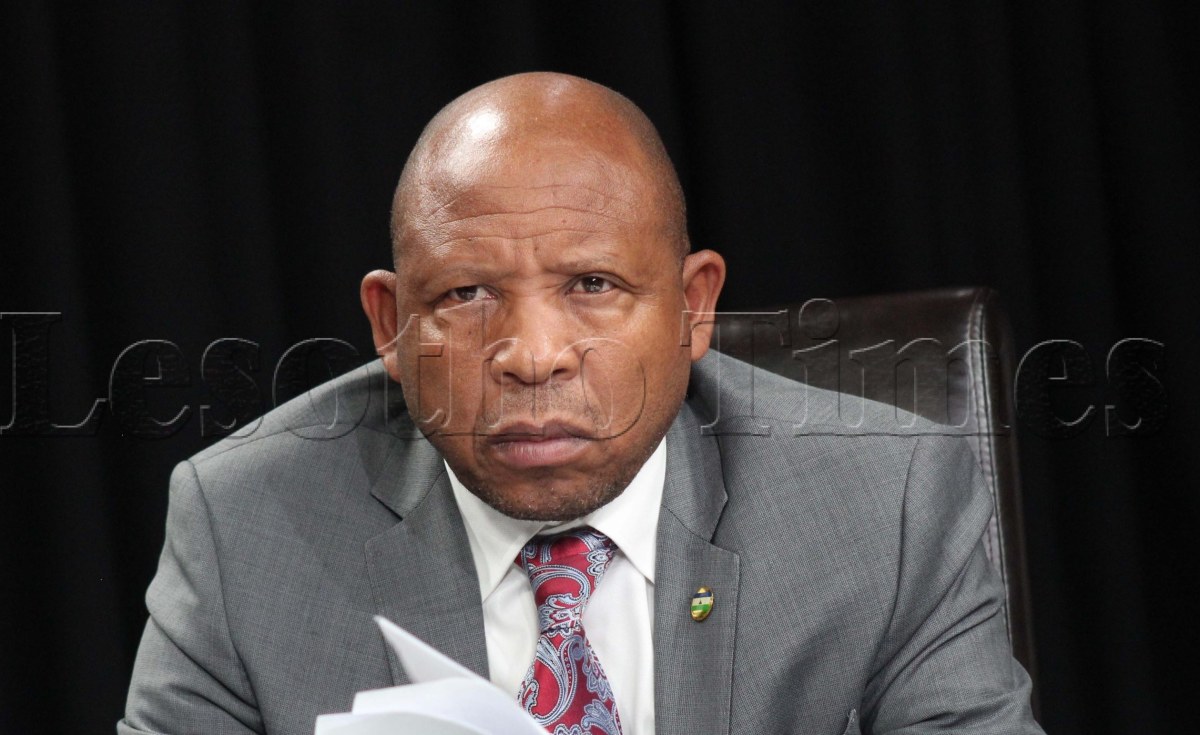 Lesotho: Manyokole Should Have His Day Before Tribunal - Majoro ...