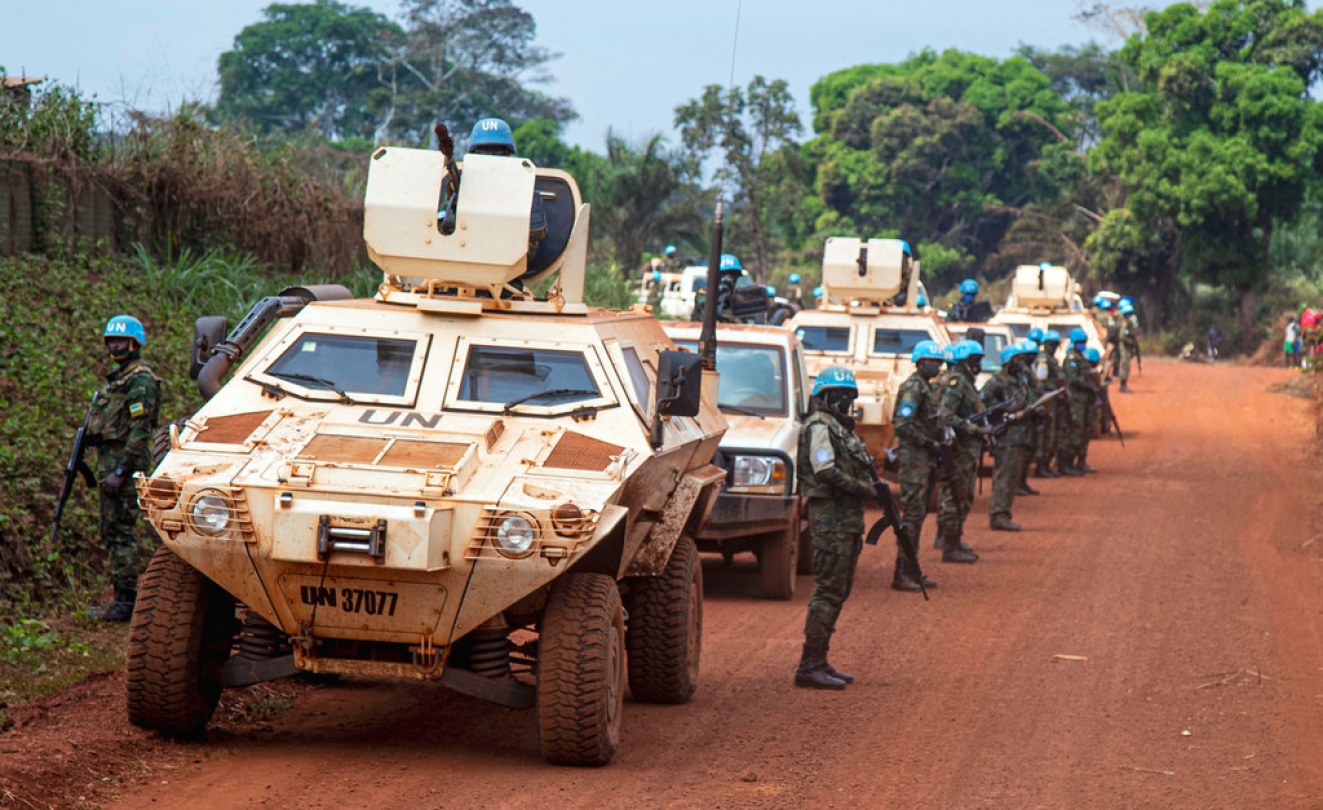 Central African Republic: MINUSCA - Challenges Mount - allAfrica.com