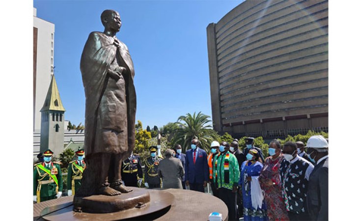 Zimbabwe: Mbuya Nehanda Has Risen! - allAfrica.com