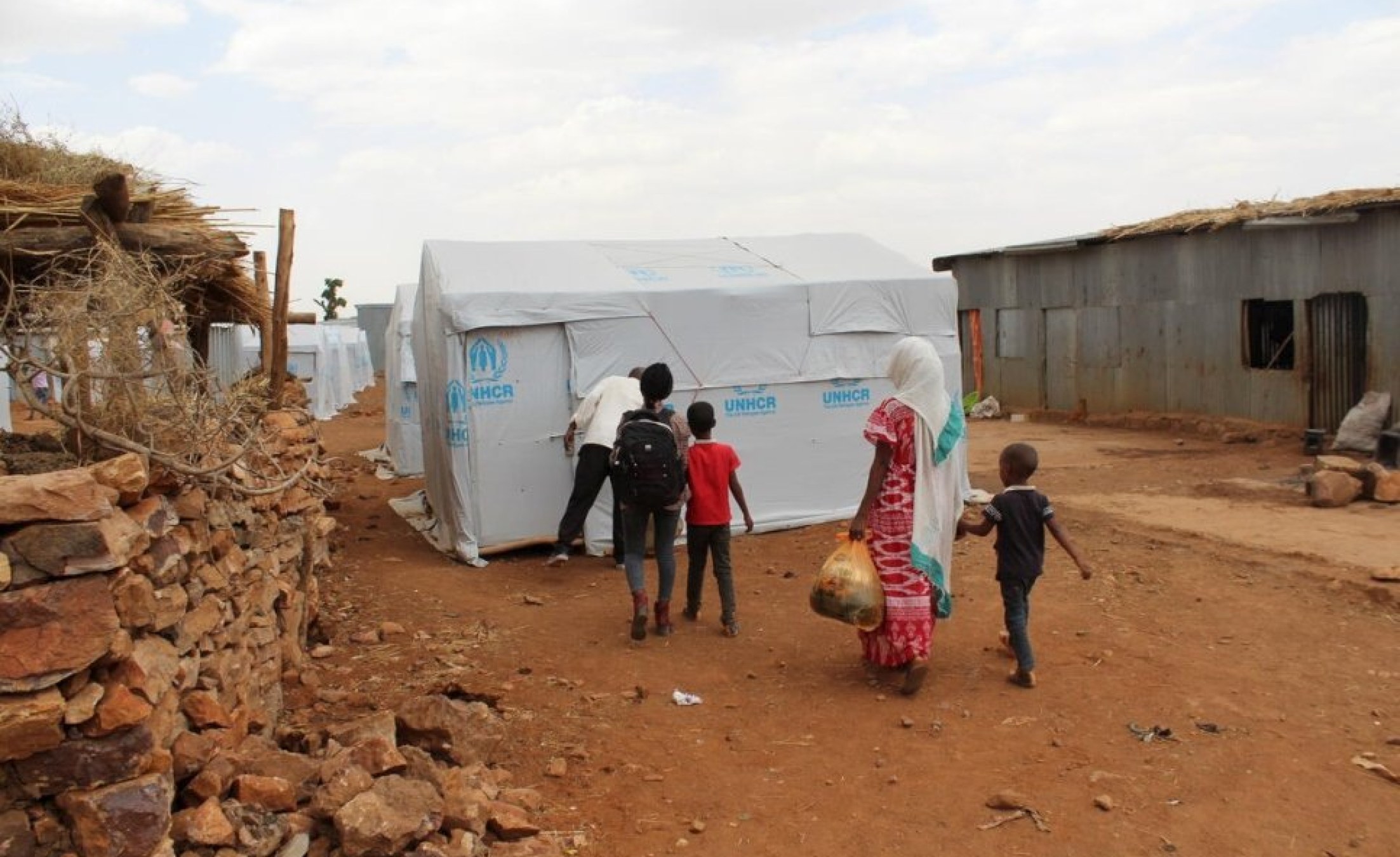 East Africa: UNHCR Regains Access to Tigray Refugee Camps, Calls for ...