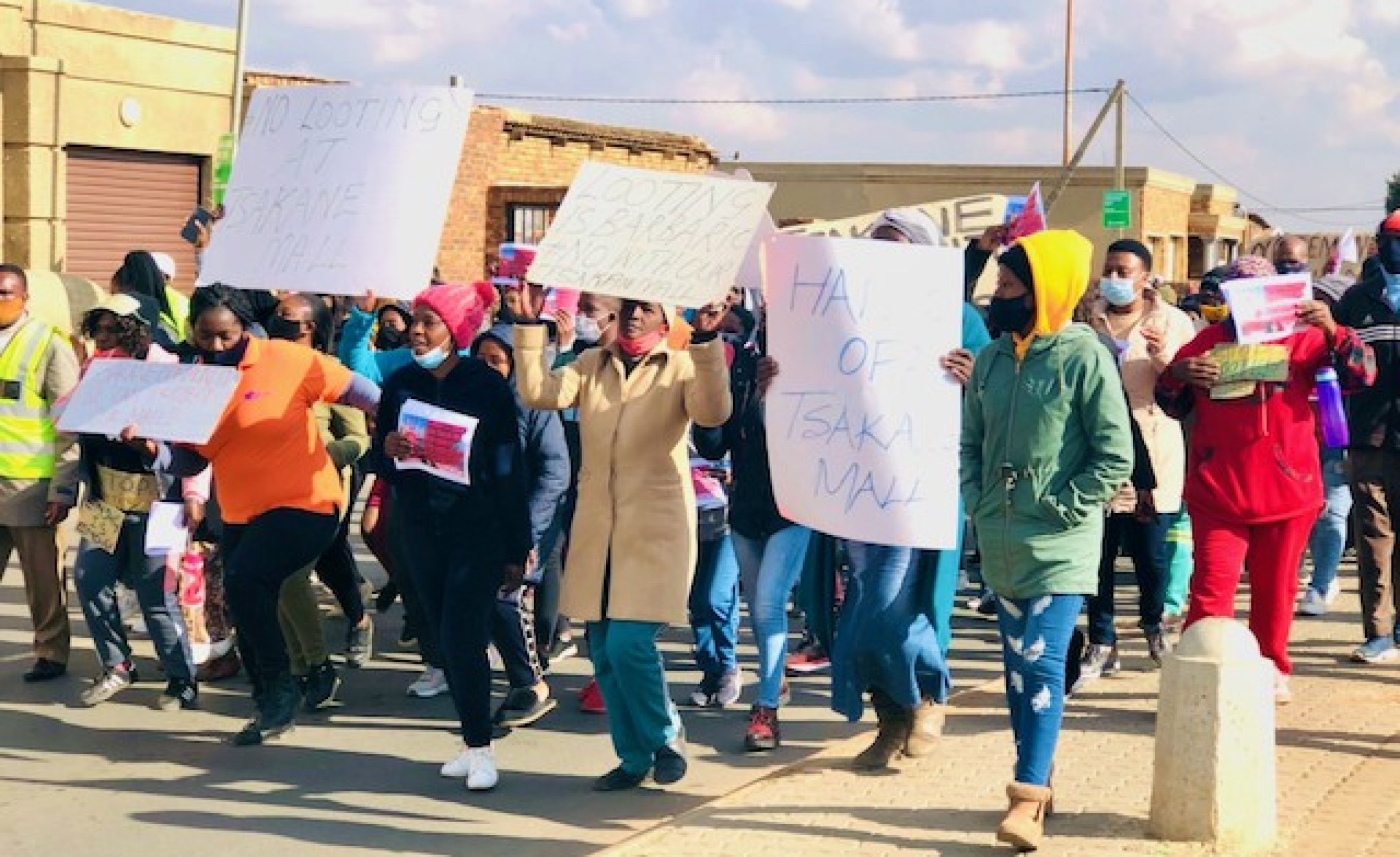 South Africa: Riots Set Back Learning at Targeted Schools - allAfrica.com