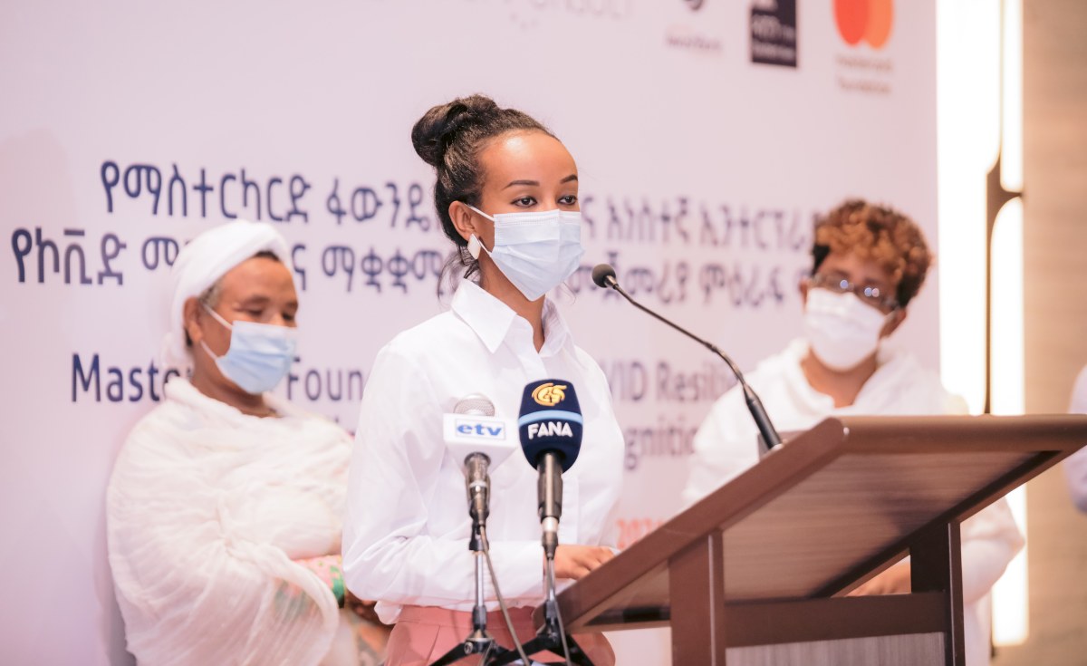 50,000 Ethiopian Jobs Saved by Mastercard Foundation MSE Facility ...