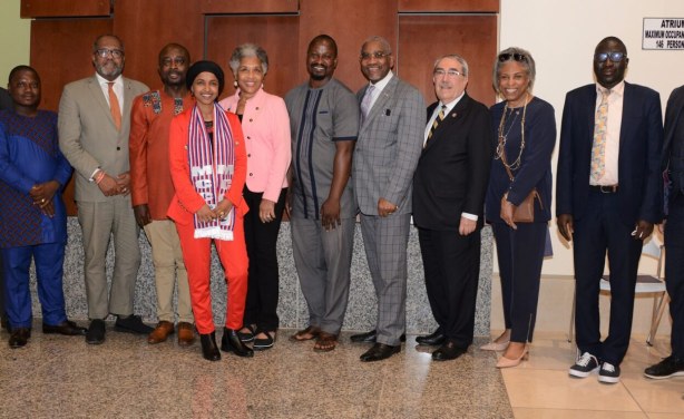 Liberia Bicentennial Focus on Freed American Settlers & U.S. Ties ...