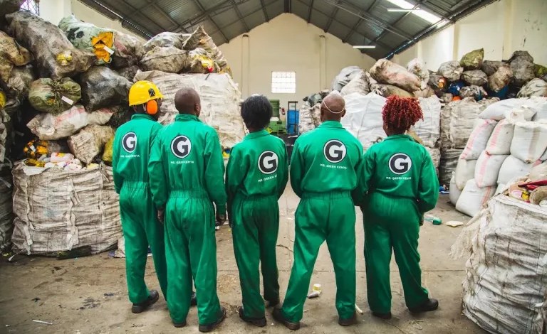 Kenya: A Kenyan-Based Tech-Enabled Recycling Company Is Disrupting an ...