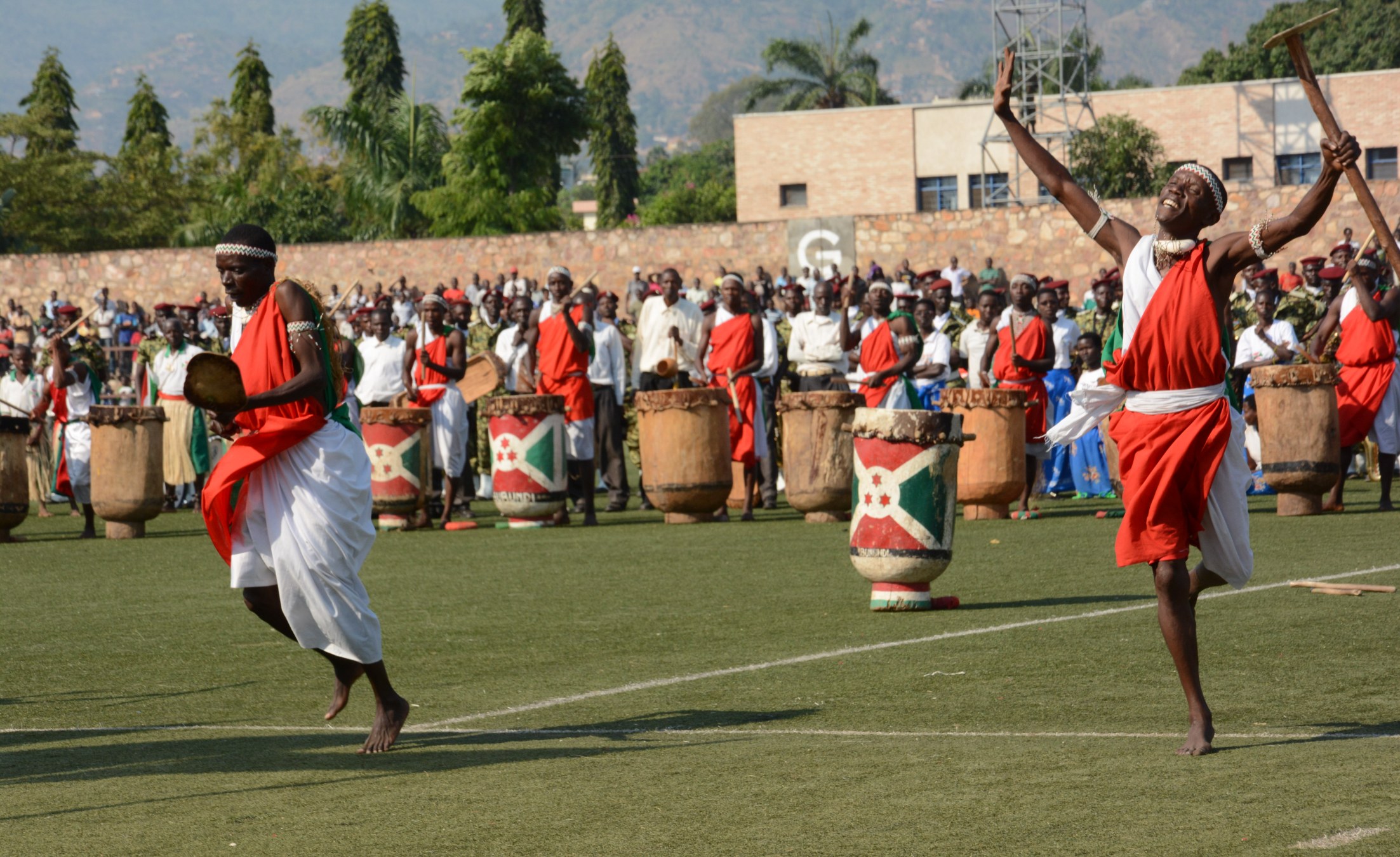Burundi: Le tambour burundais, une richesse culturelle - allAfrica.com