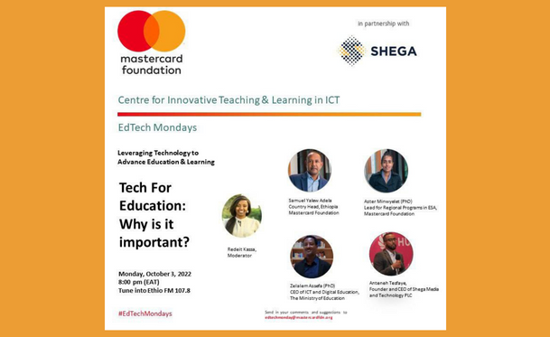 Mastercard Foundation Launches Platform on EdTech in Ethiopia ...