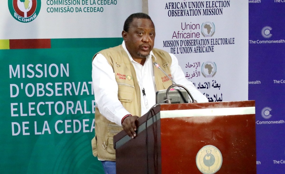 Observer Missions Weigh in On Nigerian Elections - allAfrica.com