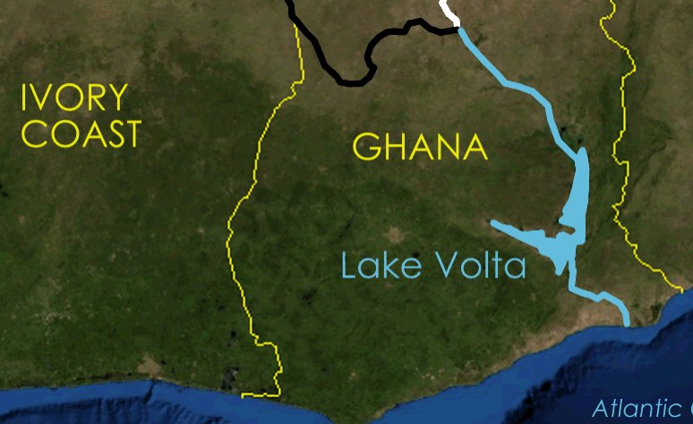 Ghana - Akosombo Dam Disaster Reveals a History of Negligence That ...