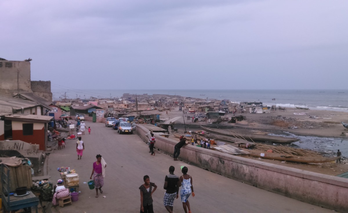Ghana: Accra - the Ga People's Annual Ban On Noise Restores a Spiritual ...