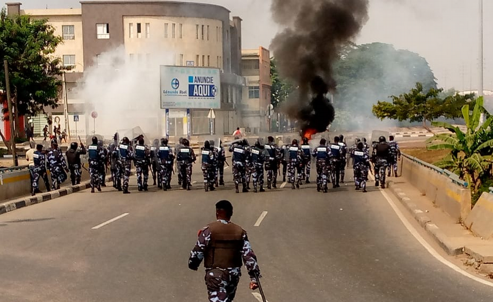 Fuel Hike Protests Spark Police Crackdown in Angola - allAfrica.com
