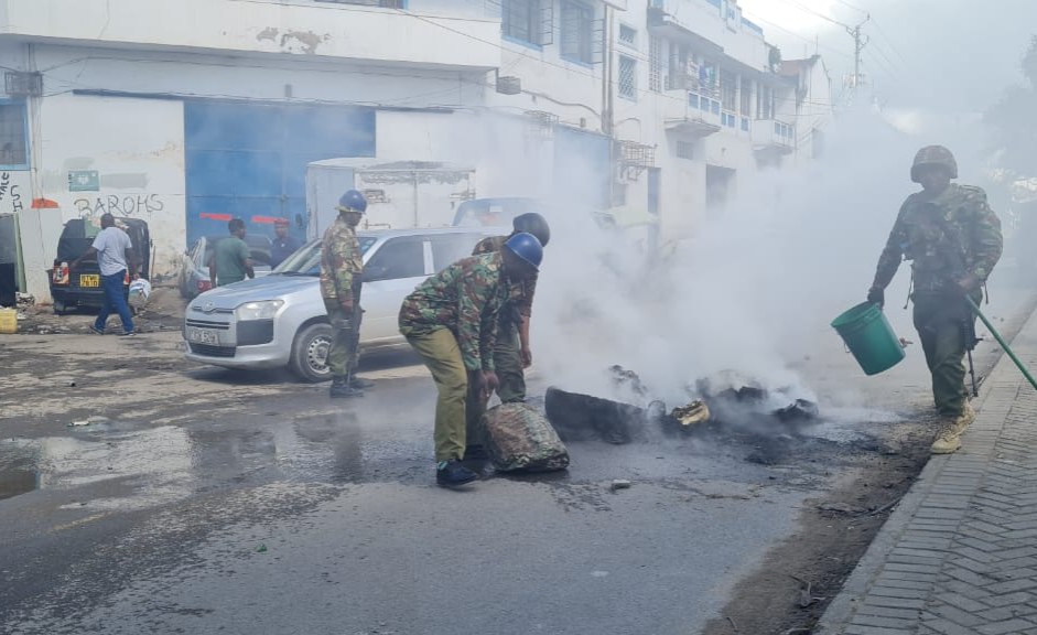 Kenya: Schools, Shops Shut as Kenya Braces For Protests - allAfrica.com