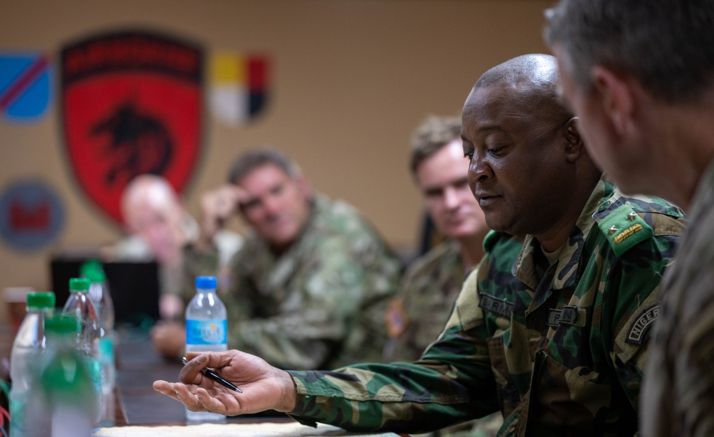 Niger: What We Discussed With Niger Coup Leaders - American Diplomat ...