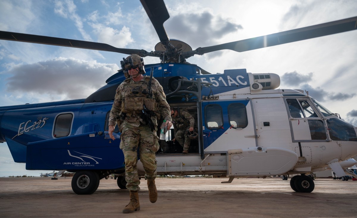 Niger: Terror Groups Poised to Fill Void With U.S. Forces Gone From ...