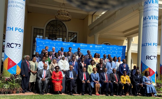 WHO Regional Committee for Africa Meeting Kicks Off - allAfrica.com