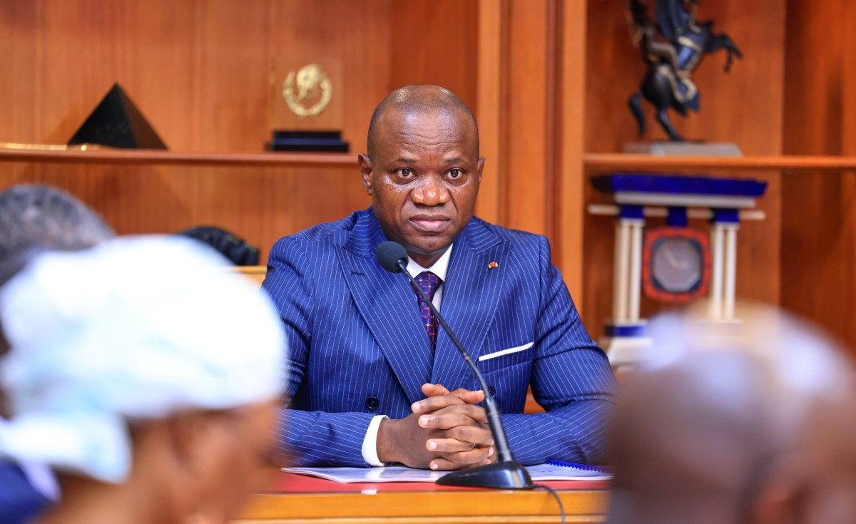 Gabon's Junta Sets Date For Presidential Election - allAfrica.com