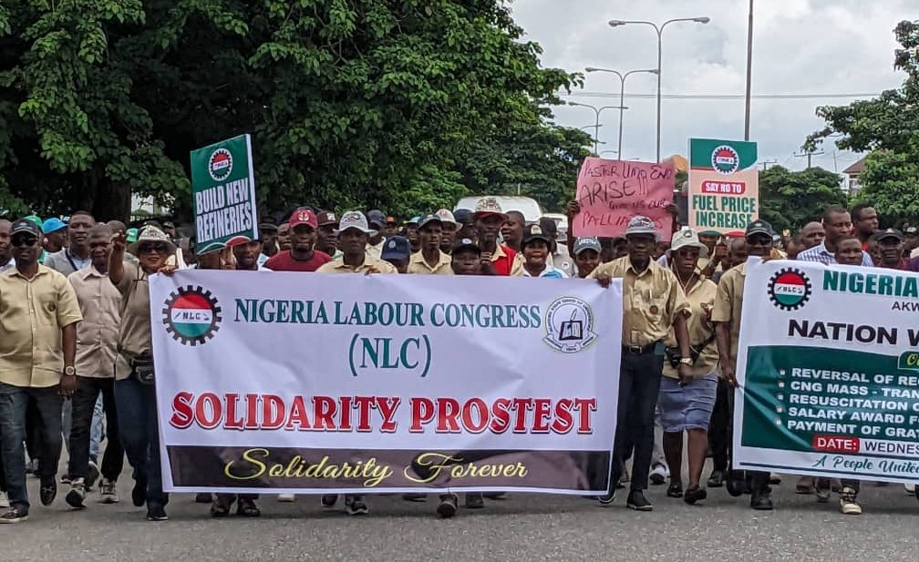 Nigeria: Breaking - Worsening Economy: NLC, TUC Talk Tough, Issue Fresh Ultimatum - allAfrica.com