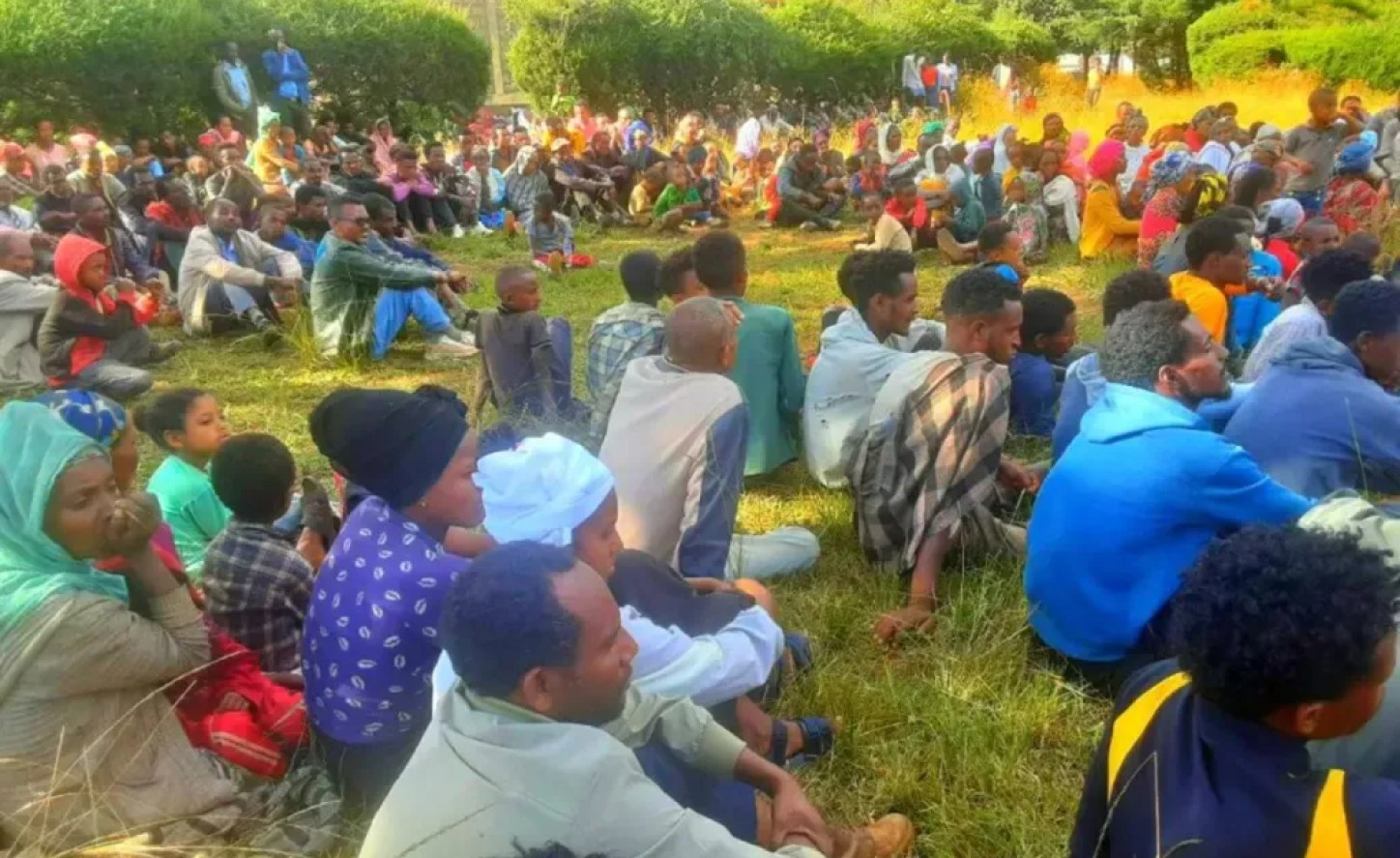 Ethiopia: No Infrastructure for Returning Displaced People in Western ...