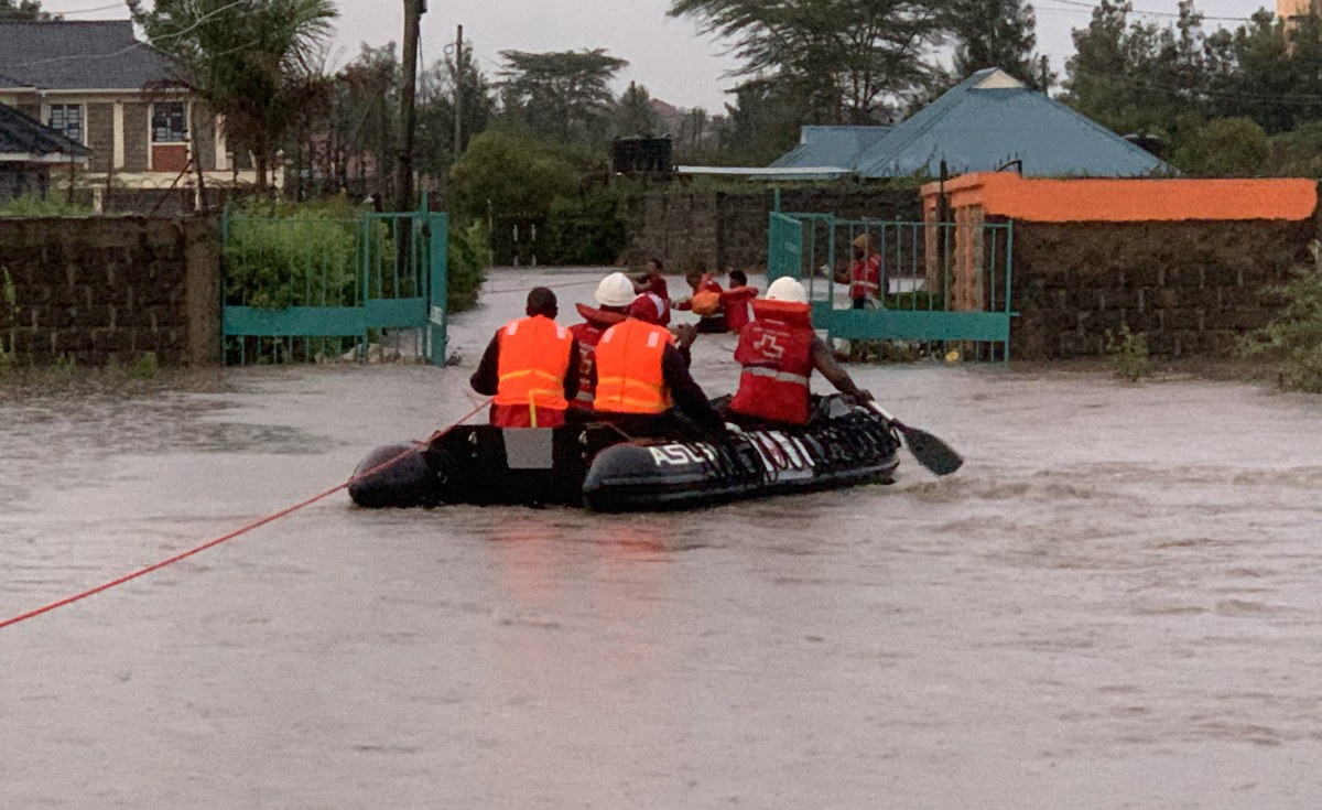 Kenya: Death Toll Climbs As Torrential Rains Contine to Batter Kenya ...