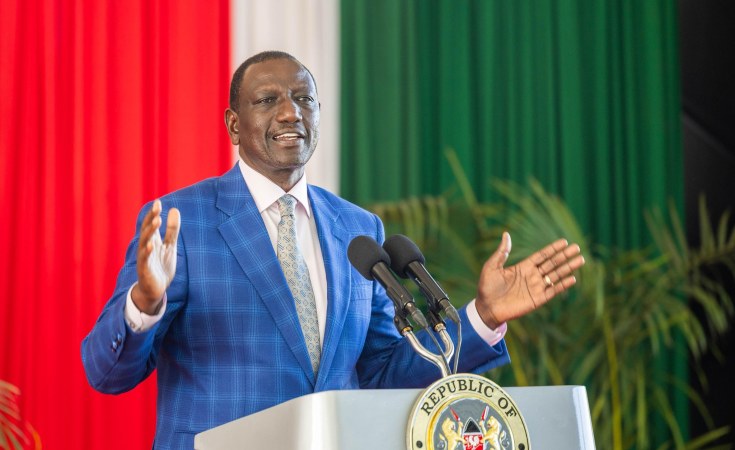 Kenya: Cabinet Ministers Who Failed Kenya's William Ruto - allAfrica.com