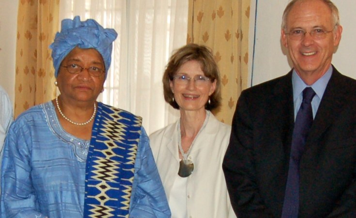 Lifetime Achievement Awards for Trailblazing Couple in African ...