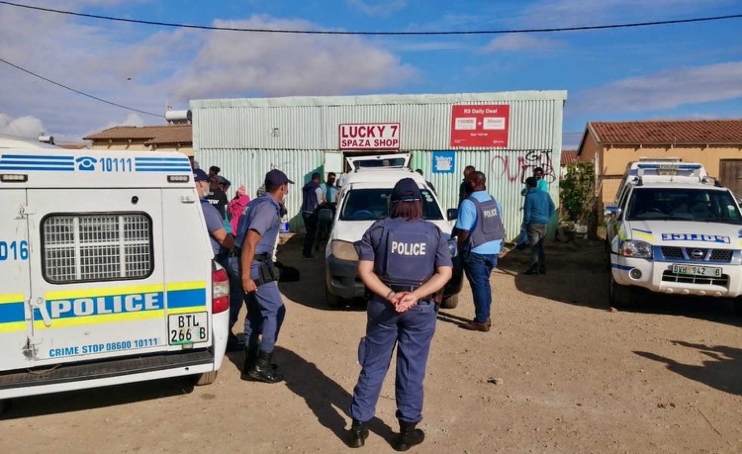 South Africa: Extortion Crimes Surge Across The Country - South African ...