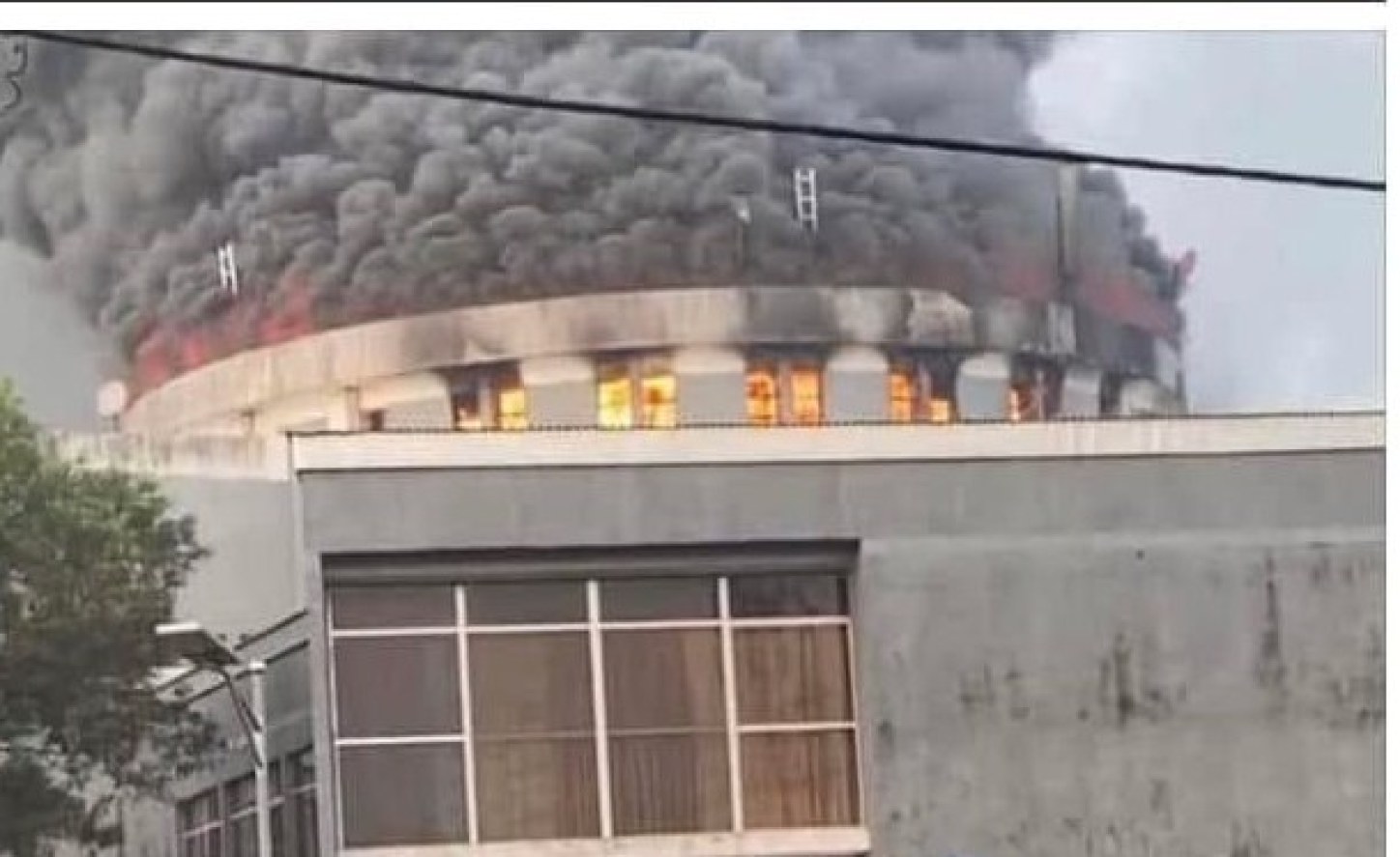 Liberia: Senate Proposes U.S.$1.8 Million for Capitol Building ...